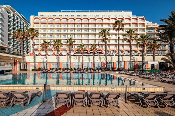 Qawra Palace Resort & Spa - Qawra hotels | Jet2holidays