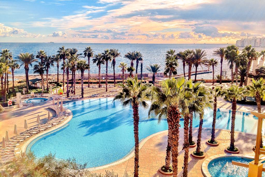 Hilton Malta - St Julians hotels | Jet2holidays