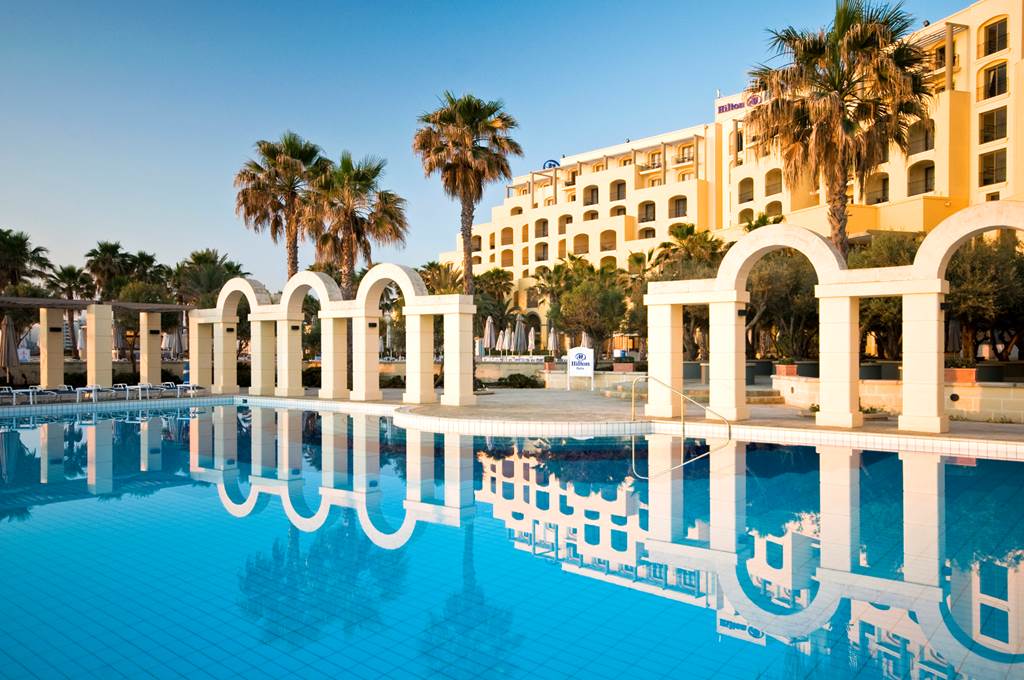 Hilton Malta - St Julians hotels | Jet2holidays