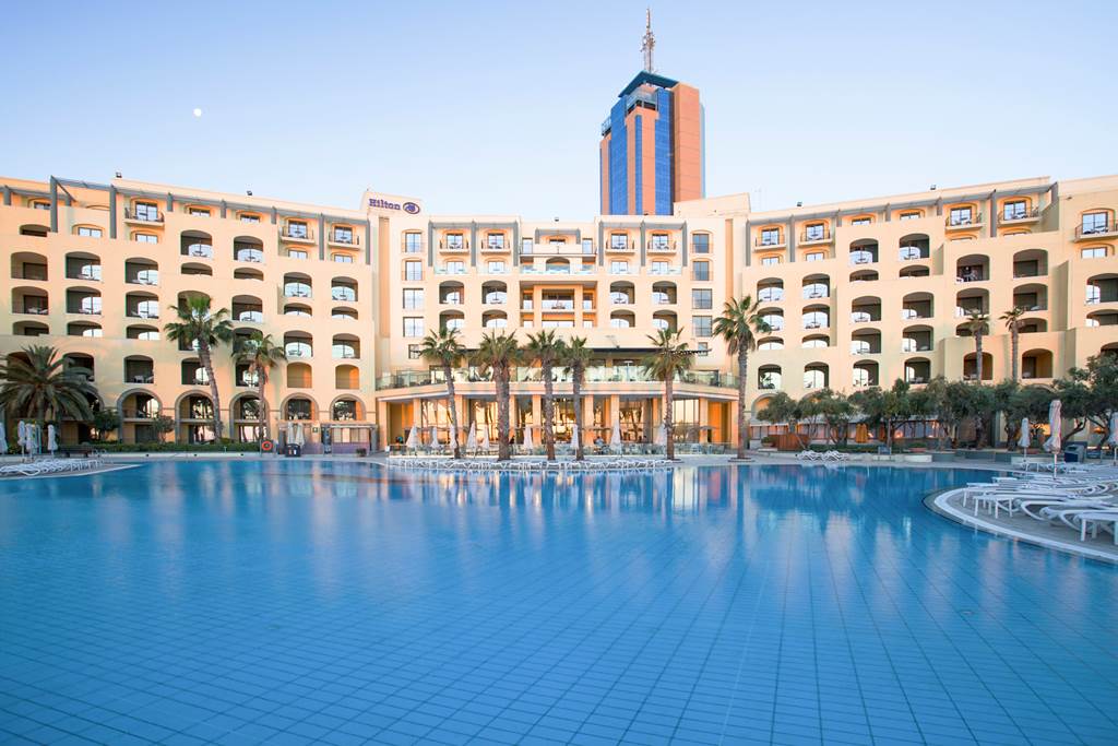 Hilton Malta - St Julians hotels | Jet2holidays