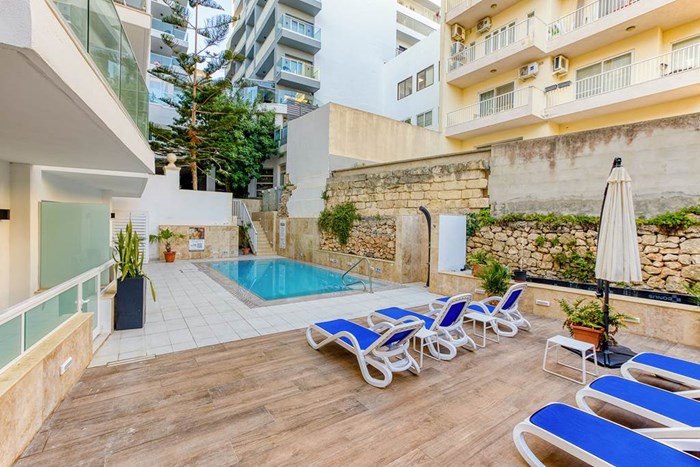 Solana Hotel and Spa. - Mellieha hotels | Jet2holidays