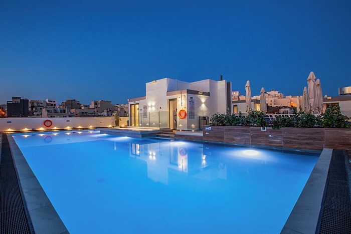 Solana Hotel and Spa. - Mellieha hotels | Jet2holidays