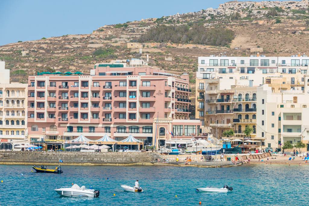 Calypso Hotel Gozo - Gozo hotels | Jet2holidays