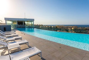 Bay Street Shopping Complex (Malta and Gozo) | Jet2holidays