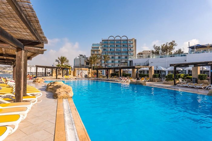 AX Sunny Coast Resort & Spa - Qawra hotels | Jet2holidays