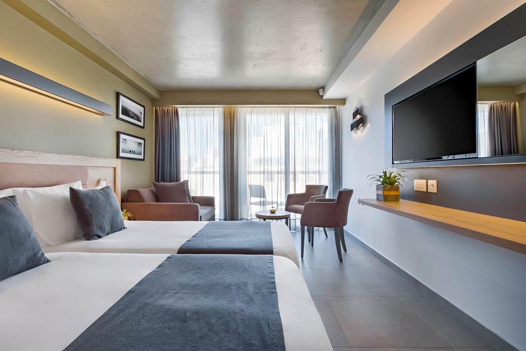 ST Azur Hotel - Sliema hotels | Jet2holidays