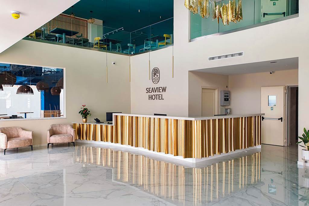 Seaview Hotel - St Paul's Bay hotels | Jet2holidays