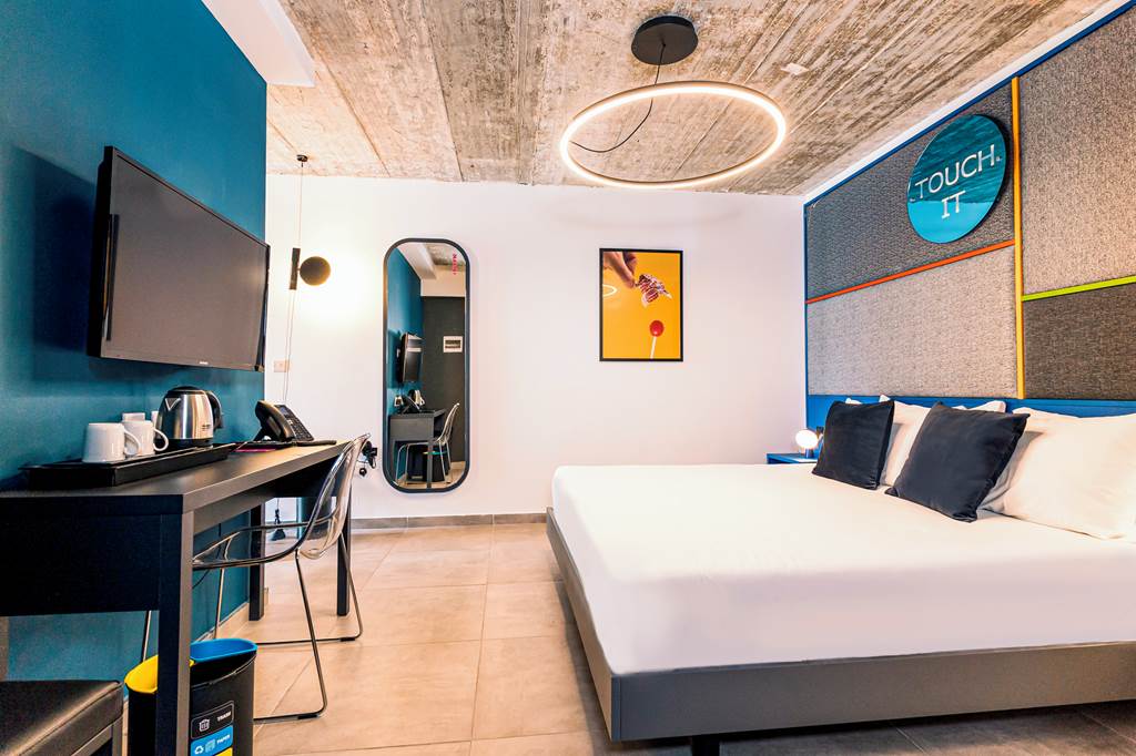 IKYK Hotel - St Julians hotels | Jet2holidays