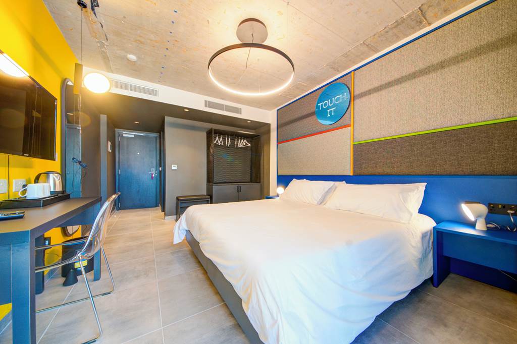 IKYK Hotel - St Julians hotels | Jet2holidays