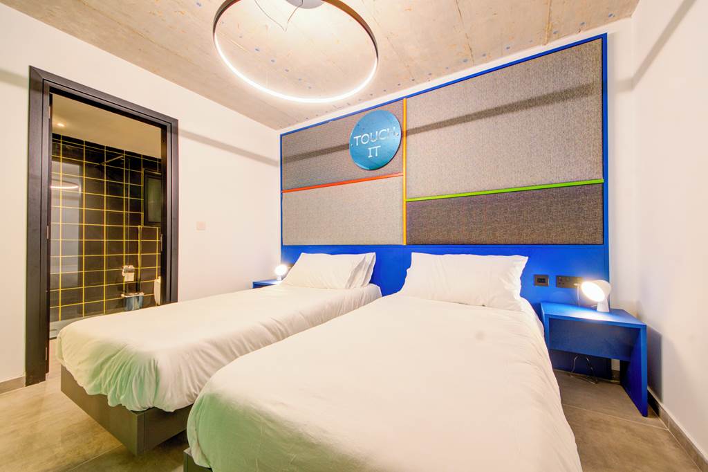 IKYK Hotel - St Julians hotels | Jet2holidays