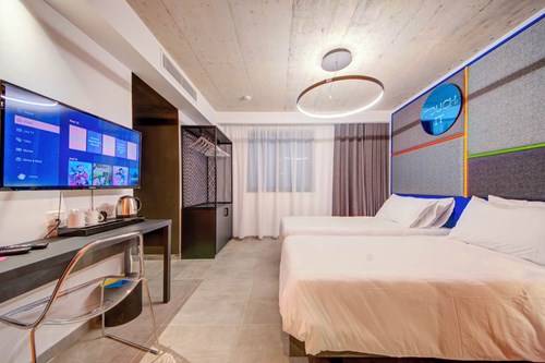 IKYK Hotel - St Julians hotels | Jet2holidays