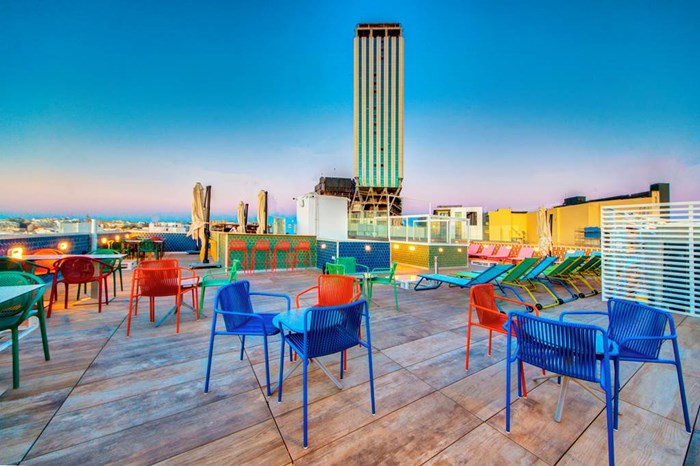 IKYK Hotel - St Julians hotels | Jet2holidays