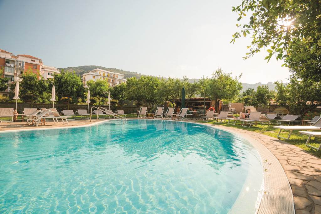Hotel Antiche Mura - Sorrento (Centre) hotels | Jet2holidays