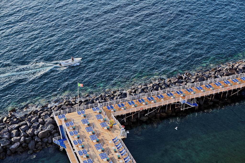 Grand Hotel Riviera - Sorrento (Centre) hotels | Jet2holidays