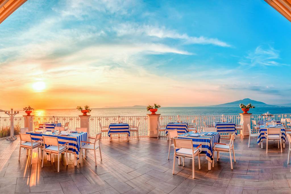 Grand Hotel Riviera - Sorrento (Centre) hotels | Jet2holidays