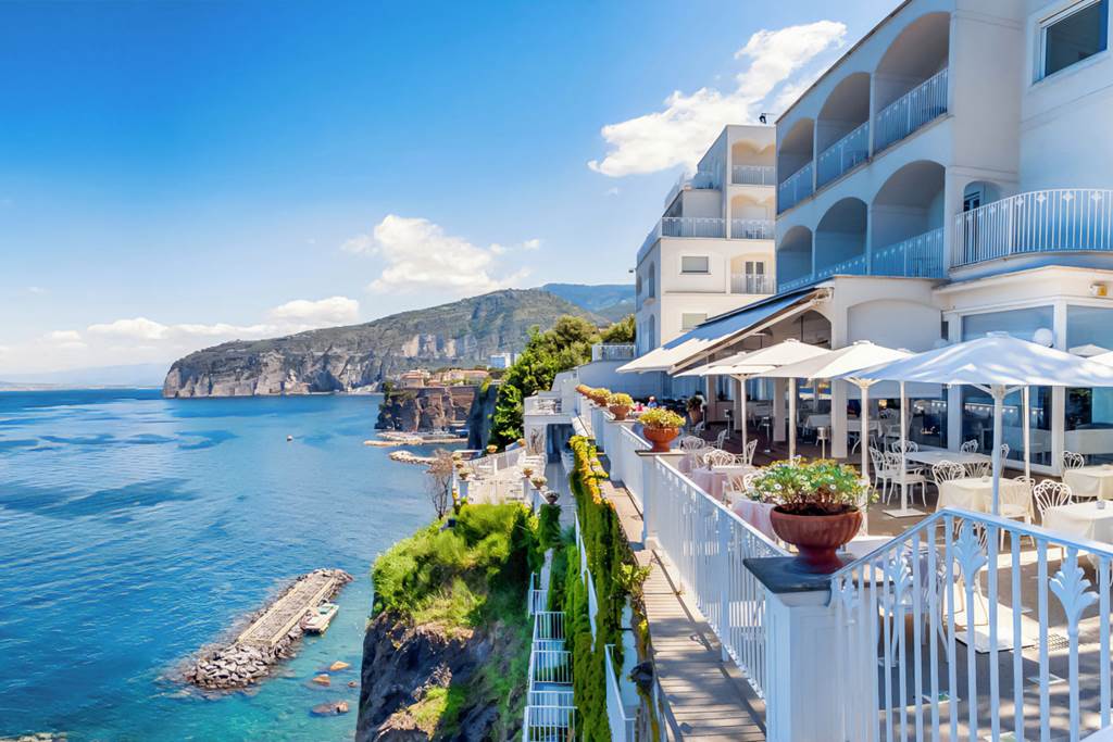 Grand Hotel Riviera - Sorrento (Centre) hotels | Jet2holidays