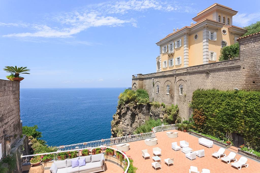 Hotel Corallo - Sant'Agnello hotels | Jet2holidays