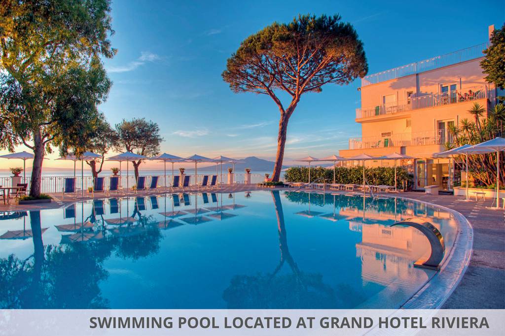 Hotel Rota Suites - Sorrento (Centre) hotels | Jet2holidays