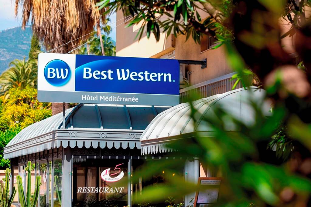 Best Western Hotel Mediterranee Menton - Menton hotels | Jet2holidays