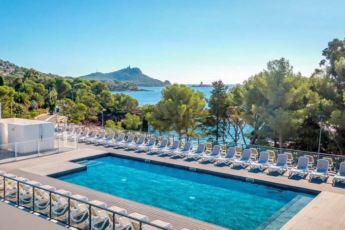 Sowell La Plage Hotel - Saint Raphael hotels | Jet2holidays
