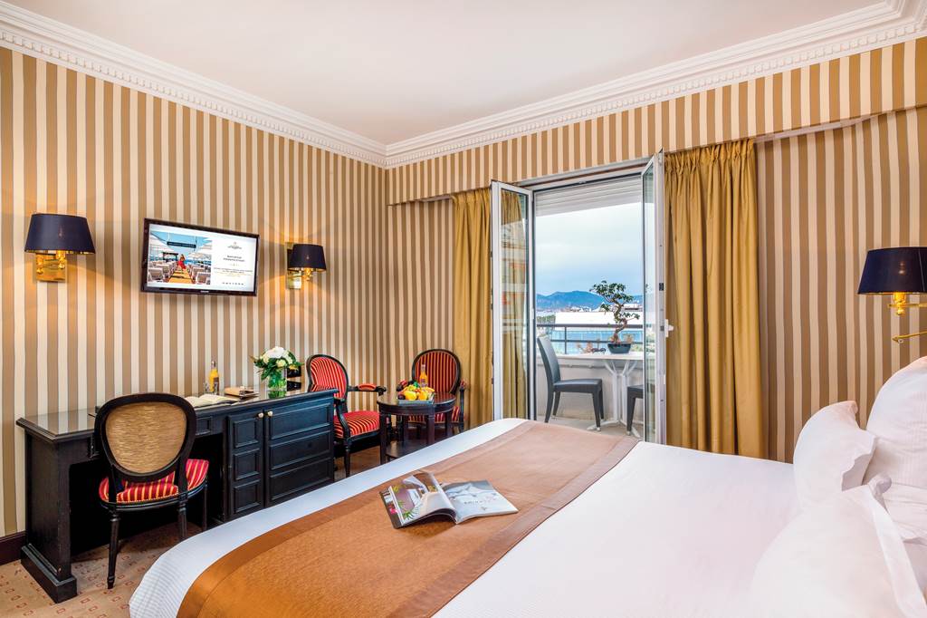Hotel Barriere Le Majestic Cannes - Cannes hotels | Jet2holidays
