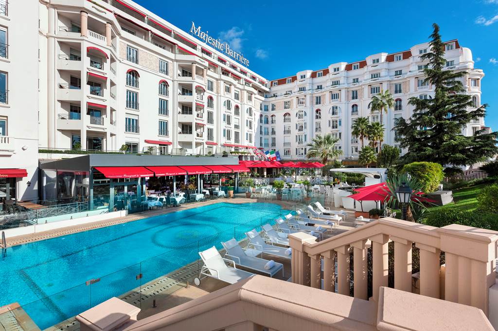Hotel Barriere Le Majestic Cannes - Cannes hotels | Jet2holidays
