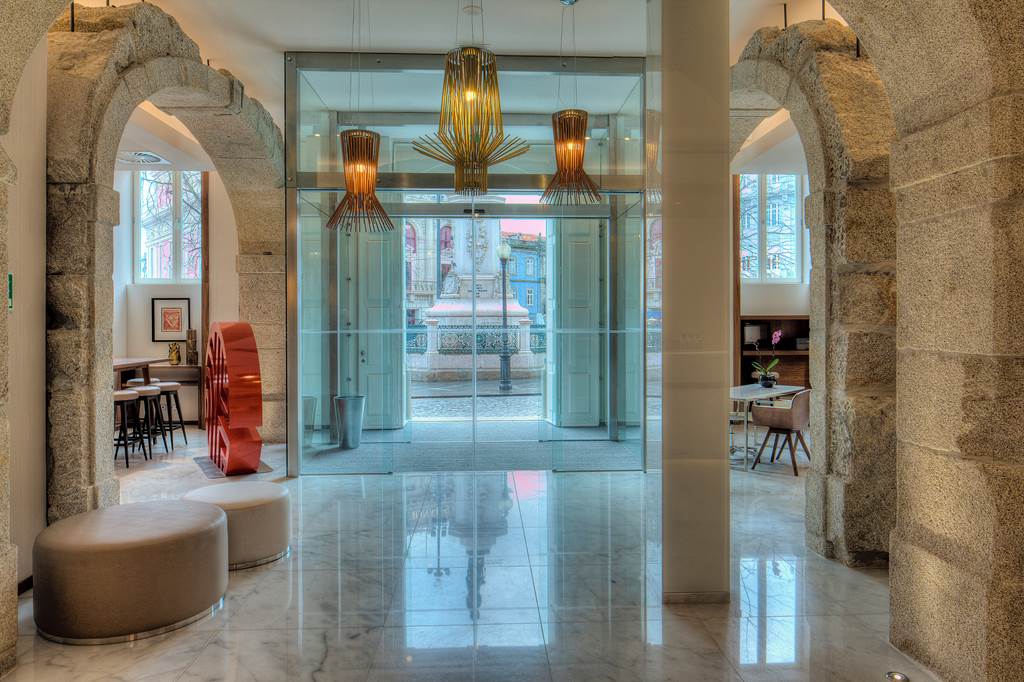 NH Collection Porto Batalha - Porto City hotels | Jet2holidays