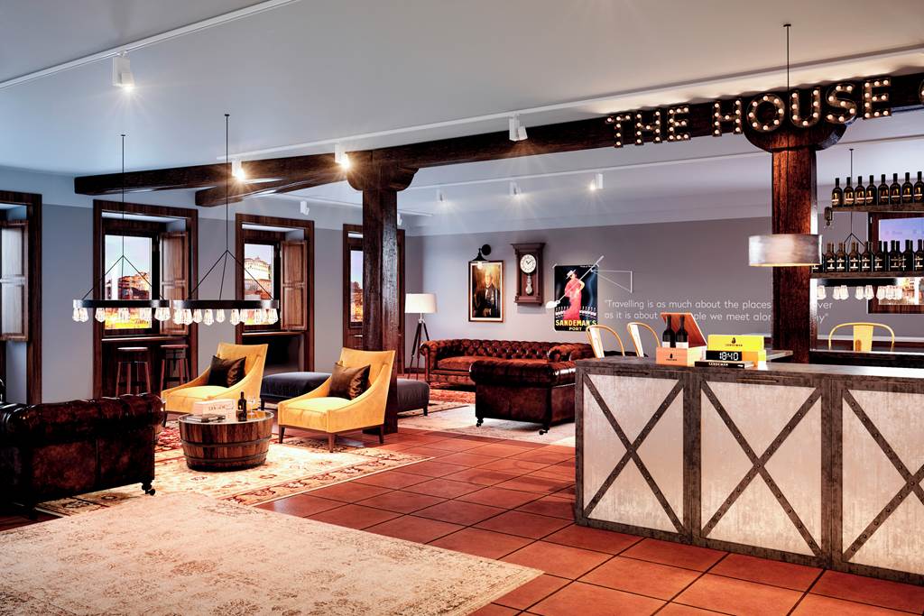 The House of Sandeman Hostel and Suites - Porto City hotels | Jet2holidays