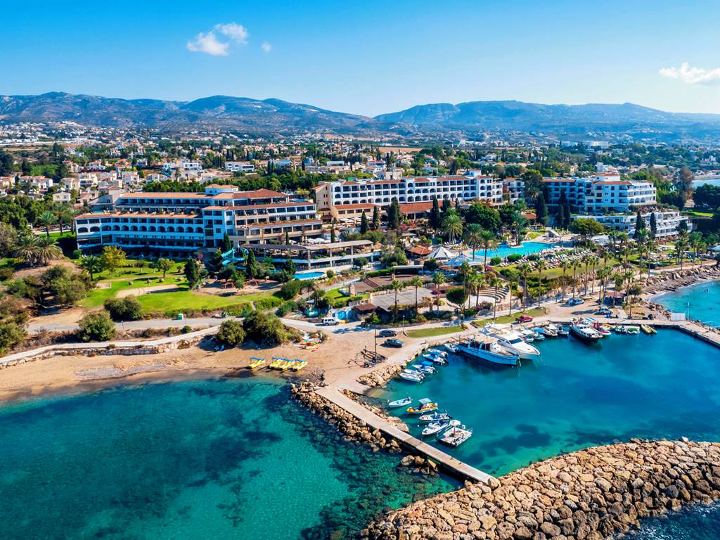 Coral Beach Hotel & Resort - Coral Bay hotels | Jet2holidays