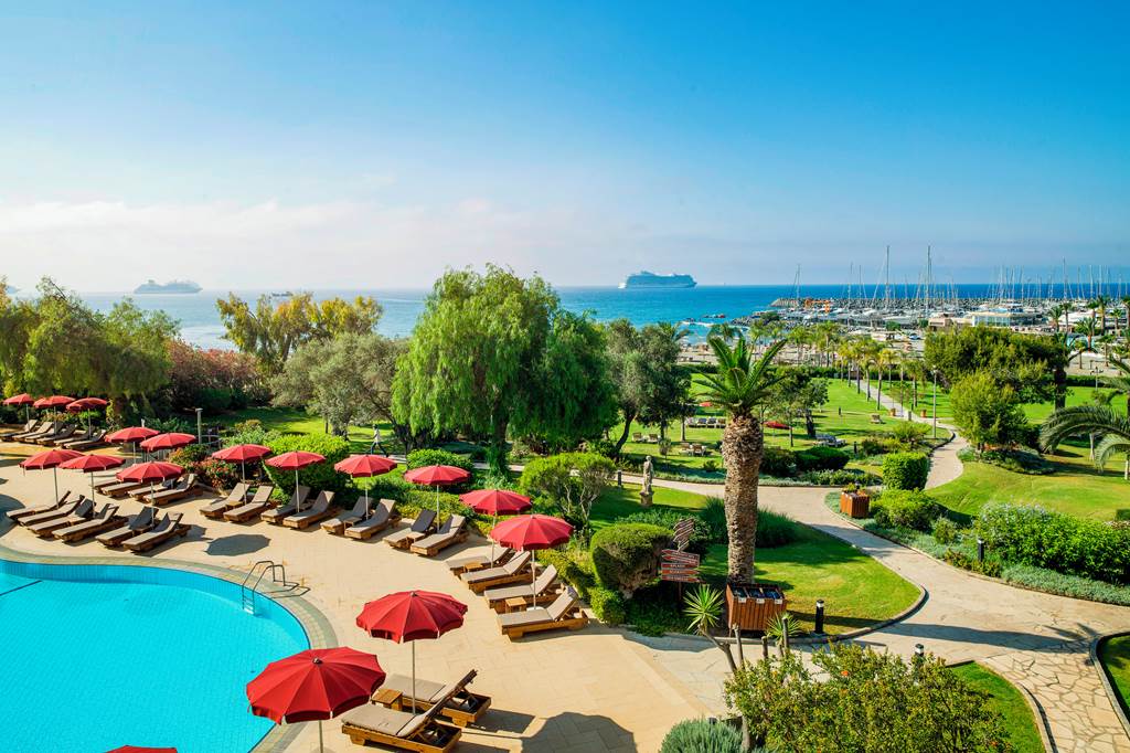 St Raphael Resort - Limassol (Paphos Airport) hotels | Jet2holidays