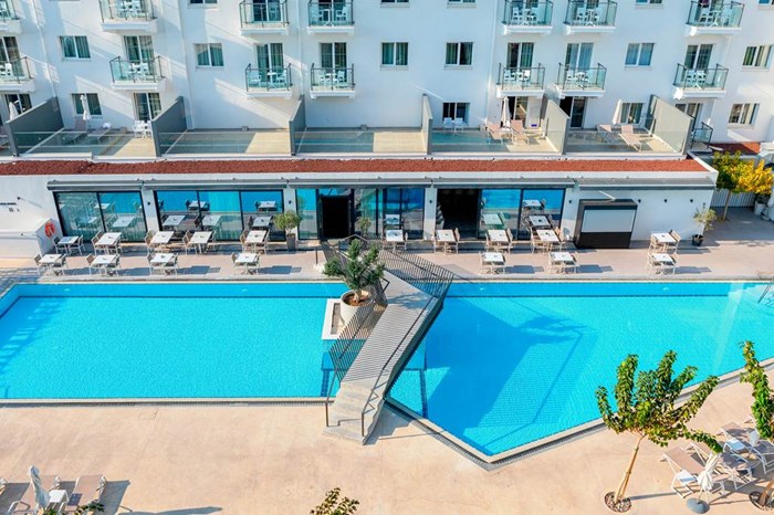 Anemi Hotel & Executive Suites - Paphos Resort hotels | Jet2holidays