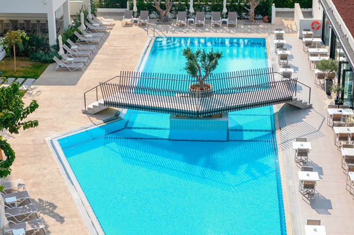Anemi Hotel & Executive Suites - Paphos Resort hotels | Jet2holidays