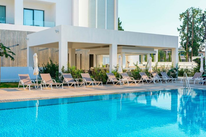 Anemi Hotel & Executive Suites - Paphos Resort hotels | Jet2holidays