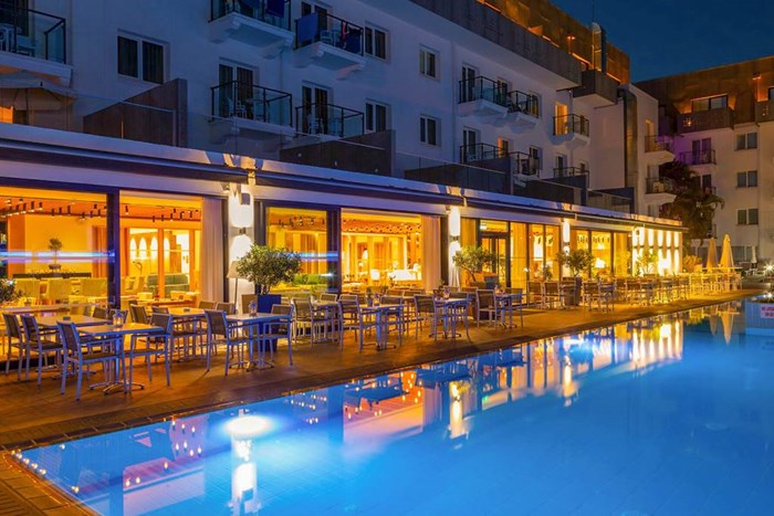 Anemi Hotel & Executive Suites - Paphos Resort hotels | Jet2holidays
