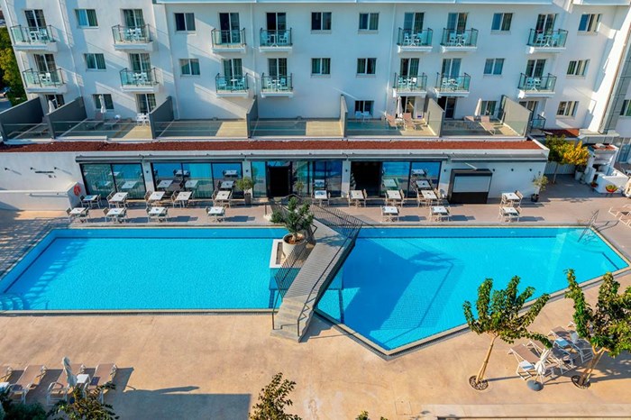 Anemi Hotel & Executive Suites - Paphos Resort hotels | Jet2holidays