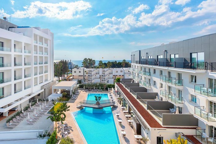 Anemi Hotel & Executive Suites - Paphos Resort hotels | Jet2holidays