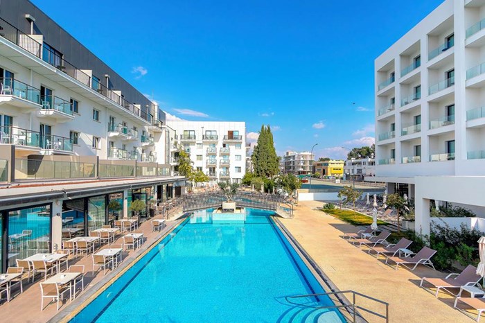 Anemi Hotel & Executive Suites - Paphos Resort hotels | Jet2holidays