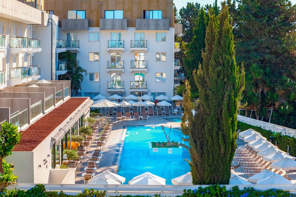 Anemi Hotel & Executive Suites - Paphos Resort hotels | Jet2holidays