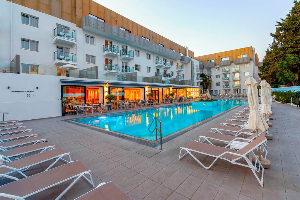 Anemi Hotel & Executive Suites - Paphos Resort hotels | Jet2holidays