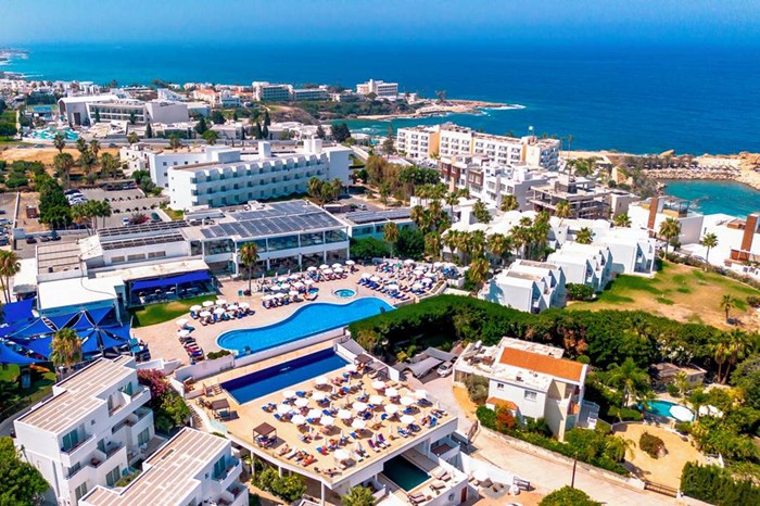Theo Sunset Bay Hotel - Coral Bay hotels | Jet2holidays