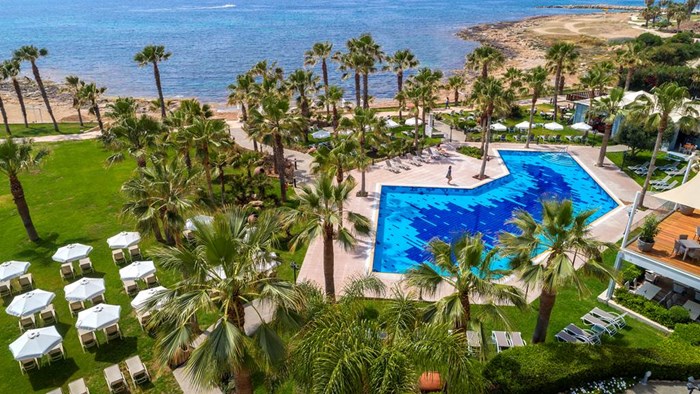 Aquamare Beach Hotel & Spa - Paphos Resort hotels | Jet2holidays