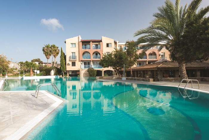 Basilica Hotel & Apartments - Paphos Resort hotels | Jet2holidays