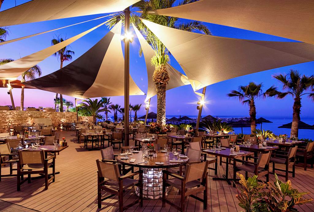 Amathus Beach Hotel Limassol - Limassol (Paphos Airport) hotels ...