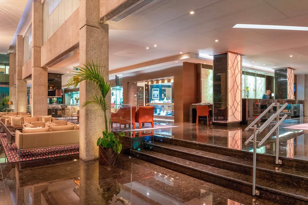 Amathus Beach Hotel Limassol - Limassol (Paphos Airport) hotels ...