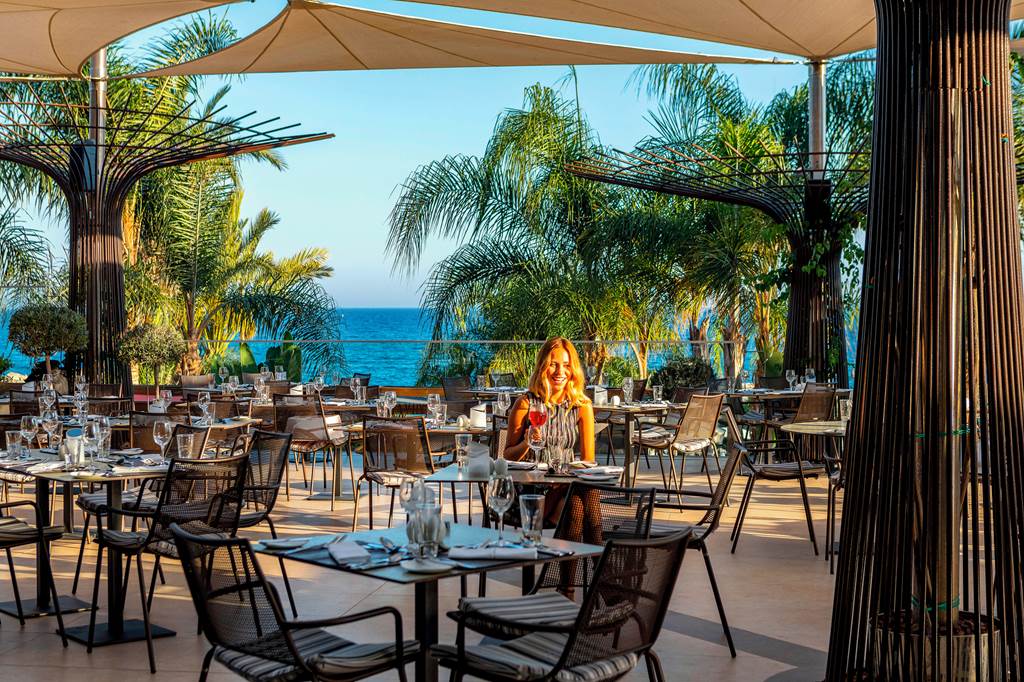 Amathus Beach Hotel Limassol - Limassol (Paphos Airport) hotels ...