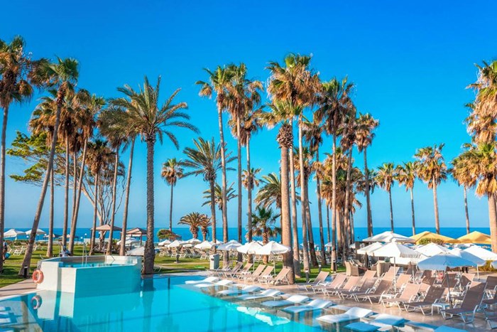 Leonardo Plaza Cypria Maris Beach Hotel & Spa - Paphos Resort hotels ...