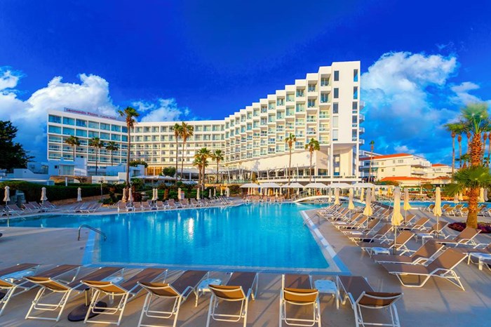 Leonardo Plaza Cypria Maris Beach Hotel & Spa - Paphos Resort hotels ...