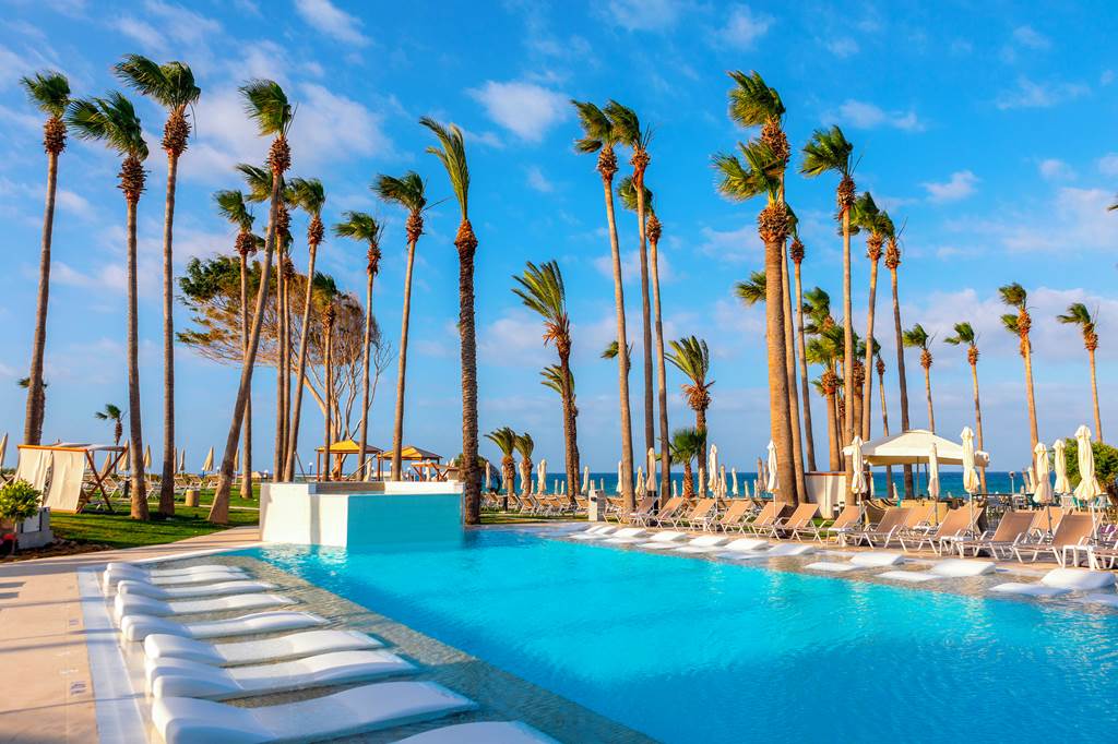Leonardo Plaza Cypria Maris Beach Hotel & Spa - Paphos Resort hotels ...