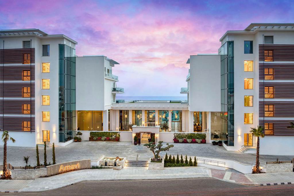 Amavi - MadeForTwo Hotels - Paphos Resort hotels | Jet2holidays