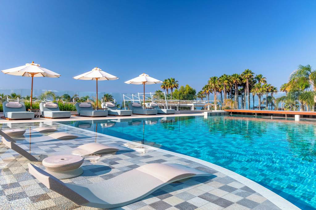 Parklane a Luxury Collection Resort & Spa - Limassol (Paphos Airport ...